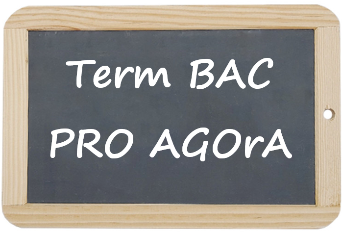 BAC PRO AGOrA par Apprentissage en 3 ans